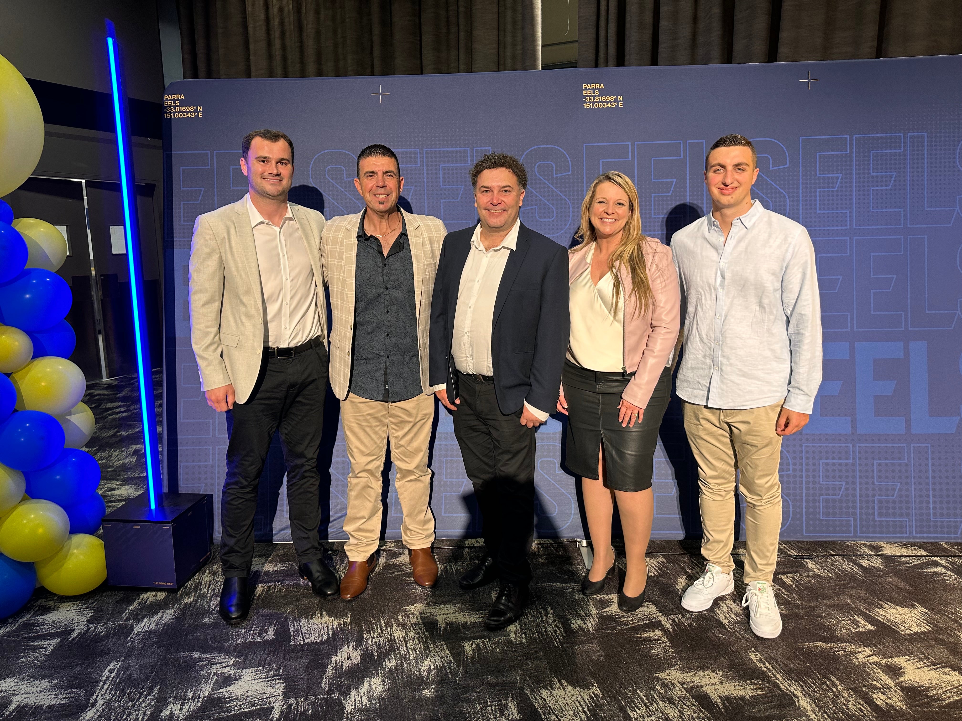 Parramatta Leagues Club’s Ongoing Support Drives Success for Parramatt ...